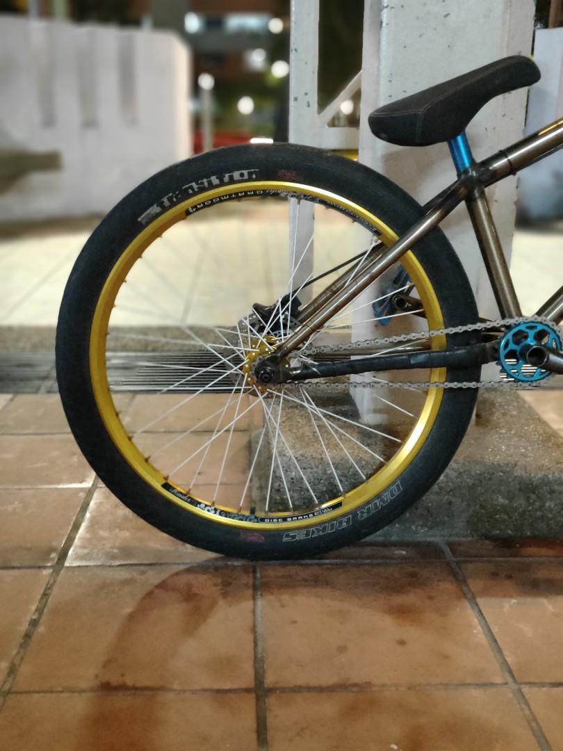 DJ / Street Bike, Sports Equipment, Bicycles & Parts, Bicycles on Carousell