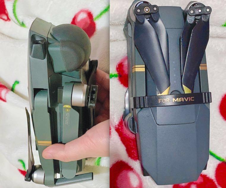 Dji Mavic pro 1 御 電池 槳 航拍 無人機 大疆 drone zoom hass spark mini, 攝影器材, 航拍 ...