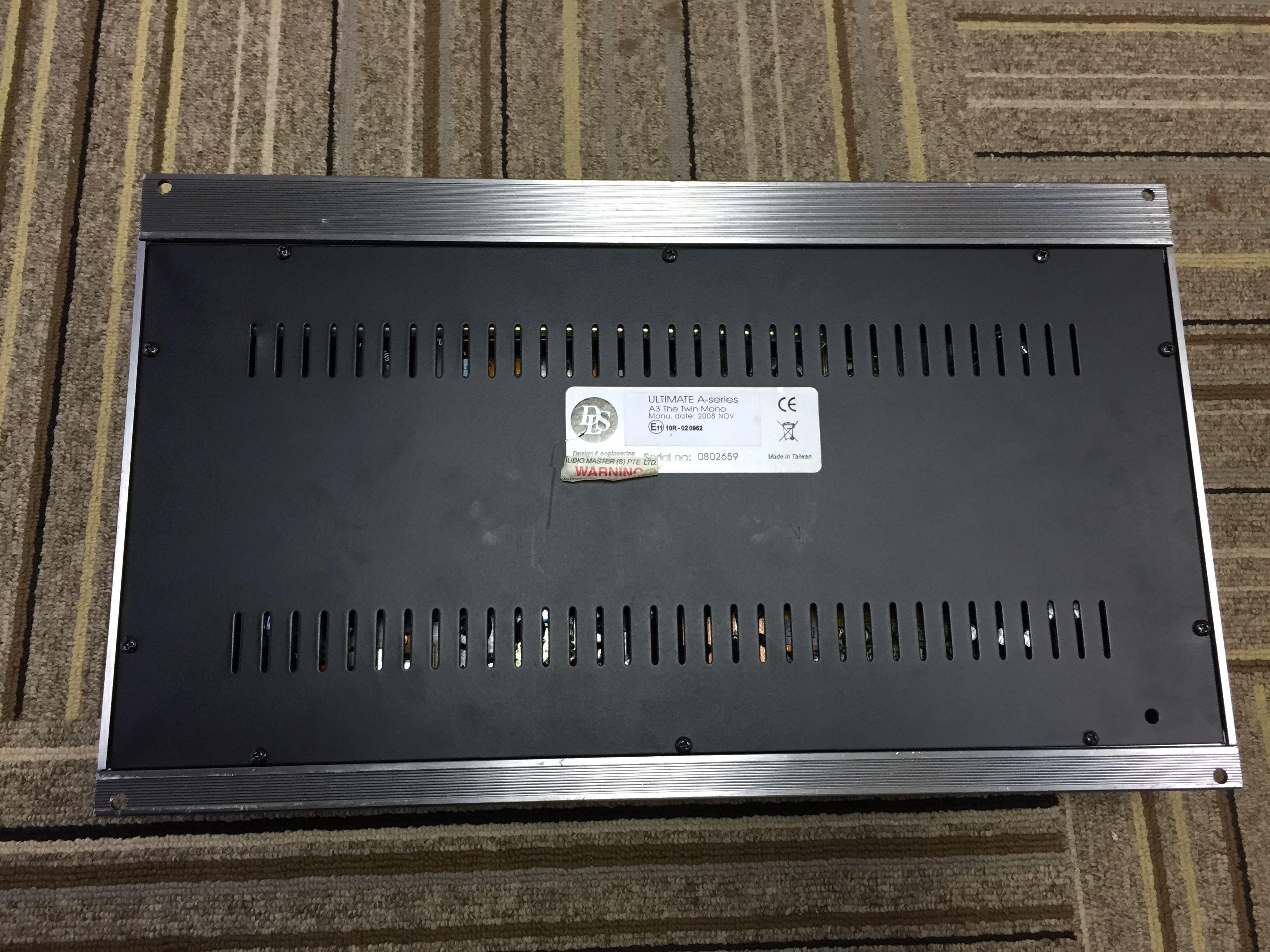 DLS Ultimate series A3, Car Accessories, Accessories on Carousell