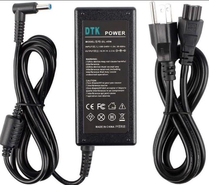 DTK LAPTOPS ADAPTORS, Computers & Tech, Parts & Accessories, Cables ...