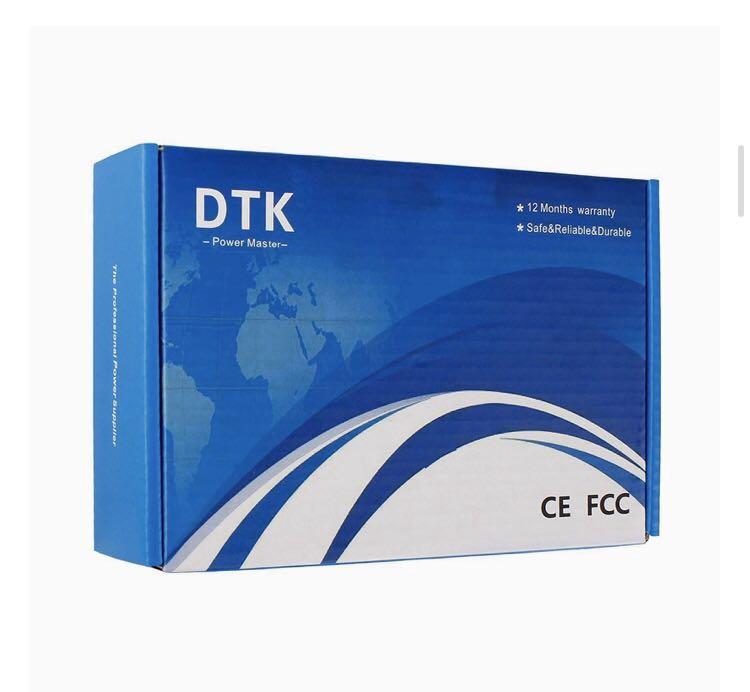 DTK LAPTOPS ADAPTORS, Computers & Tech, Parts & Accessories, Cables ...