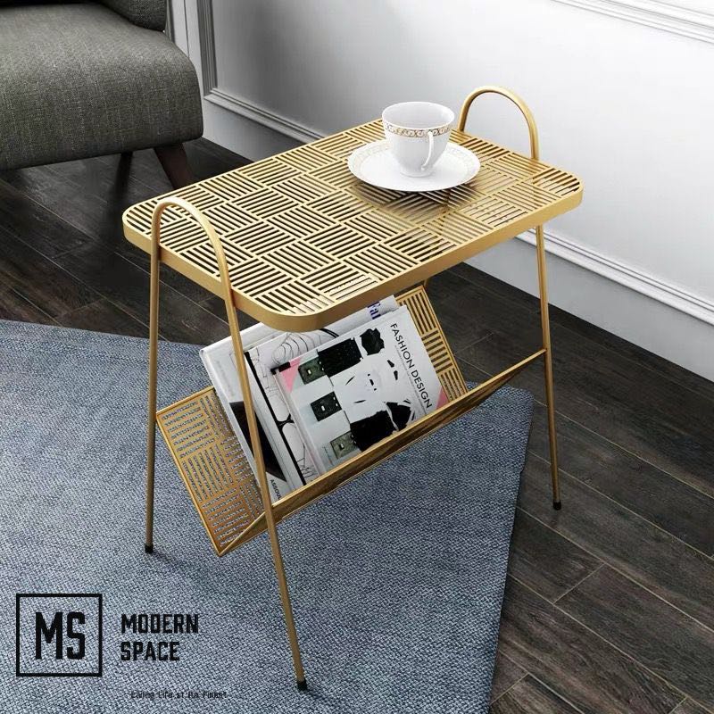 ELLA Modern Side Display Table / CST133, Furniture, Tables & Chairs on ...