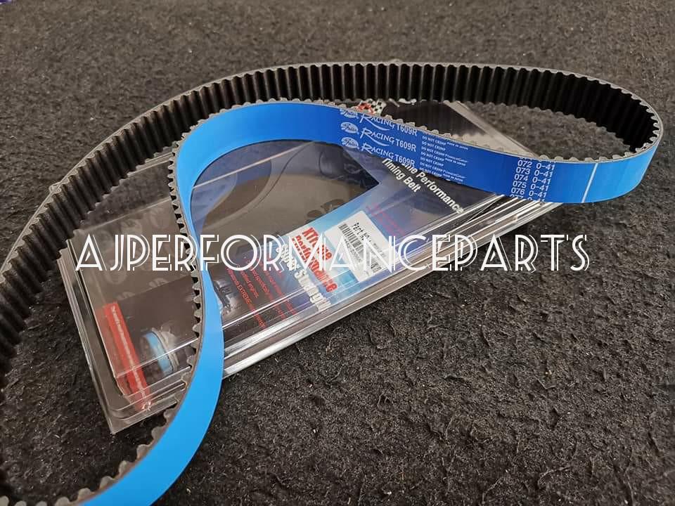 GATES Racing Kevlar Timing Belt Mitsubishi Gsr Ck, Auto Accessories on ...