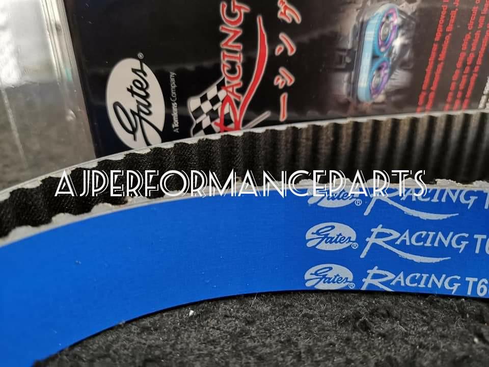 GATES Racing Kevlar Timing Belt Mitsubishi Gsr Ck, Auto Accessories on ...