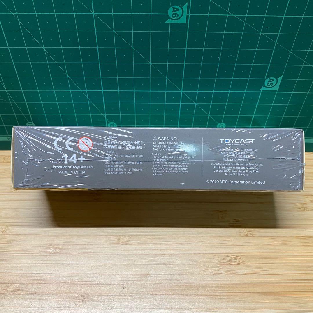 #goodbyeapril TINY微影 MTR02 7-11限定 輕鐵第二期列車, 興趣及遊戲, 玩具 & 遊戲類 - Carousell