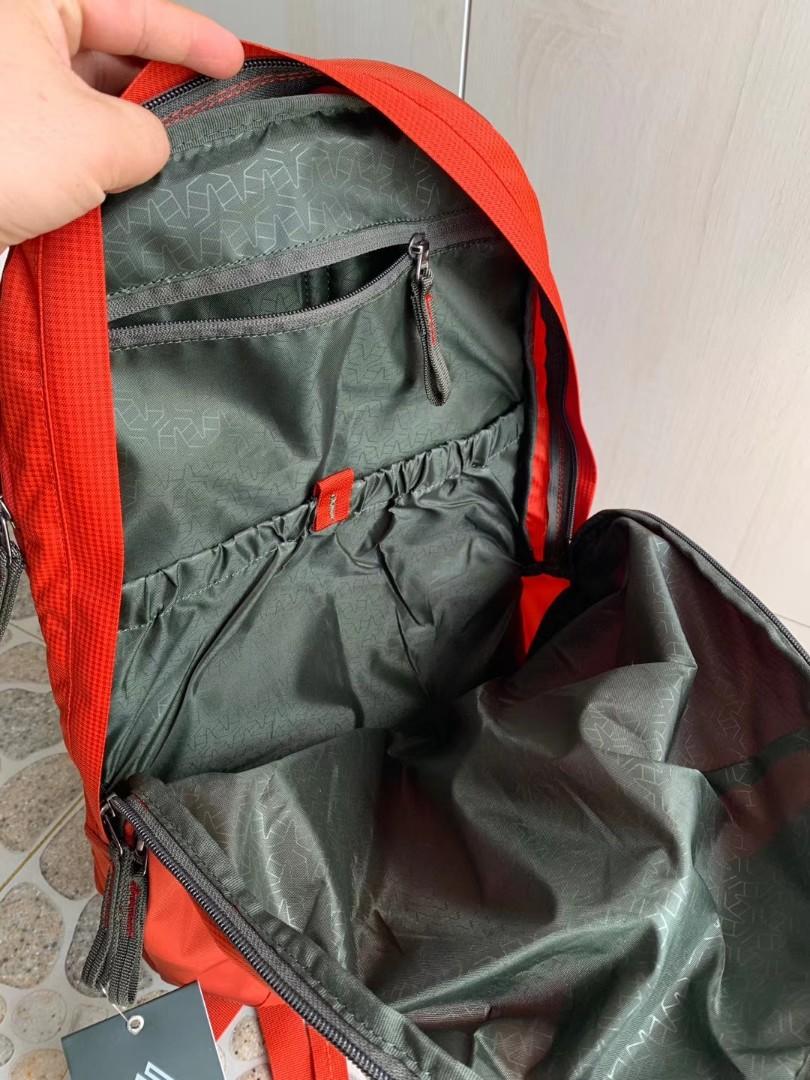 Gregory sketch 22L backpack, Men's Fashion, Bags, Backpacks on Carousell