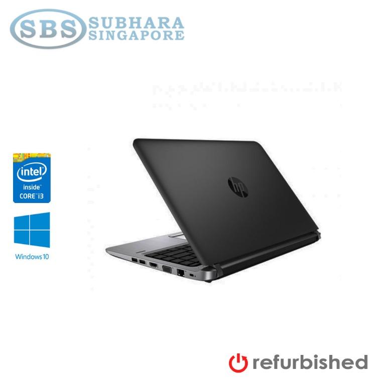 HP ProBook 430 G1 - 13.3" - Core i3 4th Gen 4GB Ram 500GB Hard Disk ...