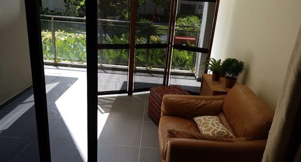 SLATTO IKEA privacy screen, Furniture & Home Living, Furniture, Other ...