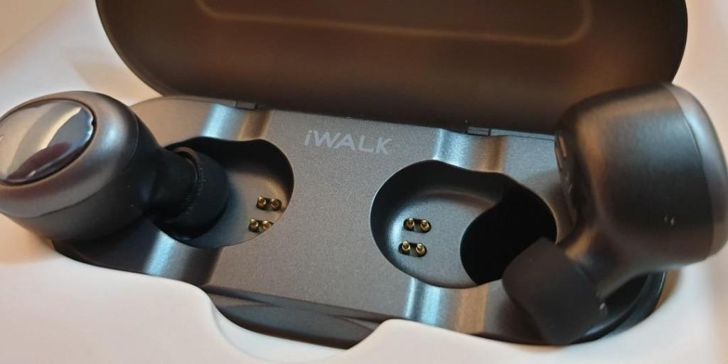 IWALK AMOUR AIR DUO SMART TRUE WIRELESS STEREO EARBUDS, Audio ...