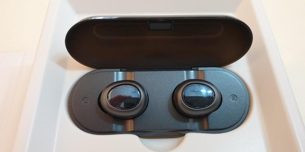 IWALK AMOUR AIR DUO SMART TRUE WIRELESS STEREO EARBUDS, Audio ...