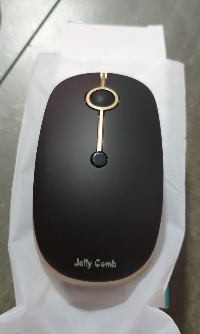 Jelly comb mouse, Computers & Tech, Parts & Accessories, Mouse ...