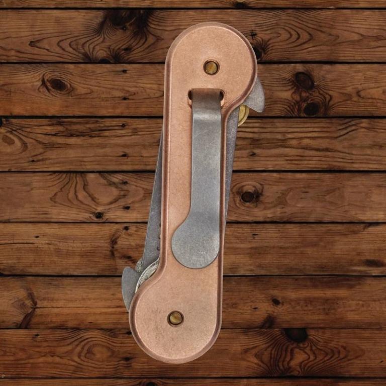 KEYBAR COPPER, Travel, Travel Essentials, Outdoor & Camping on Carousell