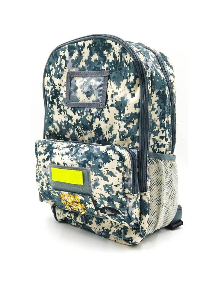 Kids Army Utility Backpack, Men's Fashion, Bags, Backpacks on Carousell