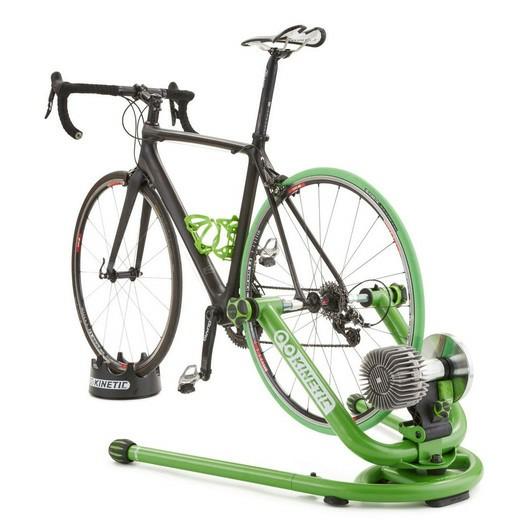 KINETIC ROCK AND ROLL SMART 2 FLUID TURBO TRAINER, Sports Equipment ...