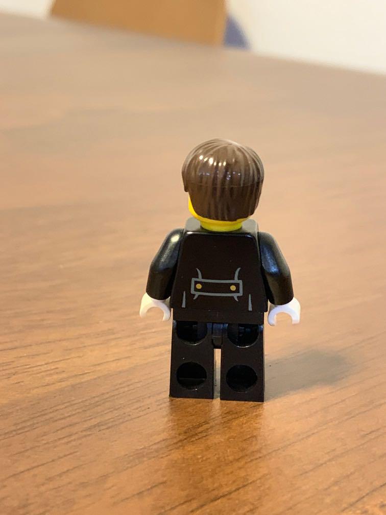 Lego Butler Minifigure, Hobbies & Toys, Toys & Games on Carousell
