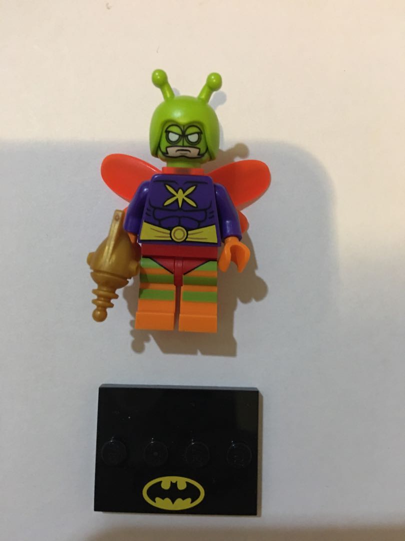 Lego Killer Moth, Hobbies & Toys, Collectibles & Memorabilia, Fan ...