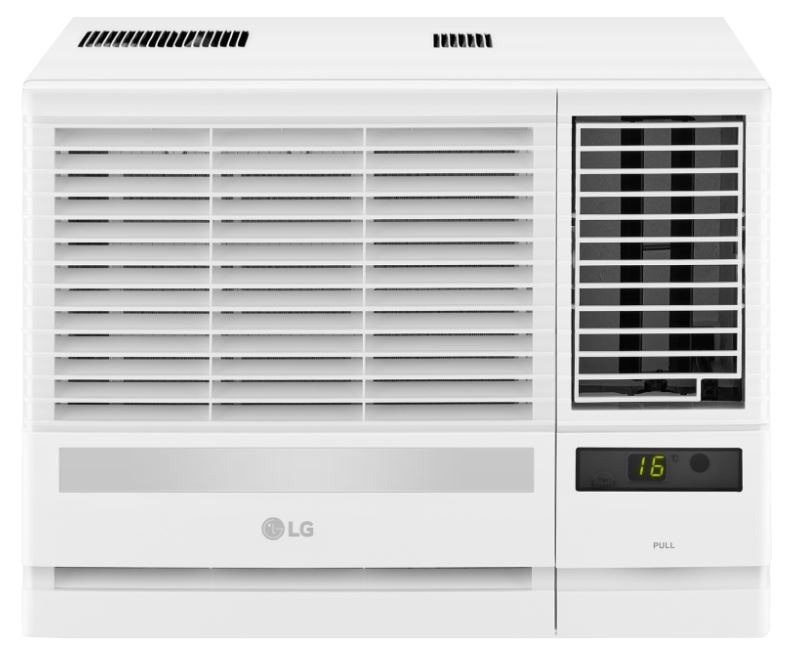 LG Window Type Air Conditioner (Inverter and Non-Inverter), TV & Home ...