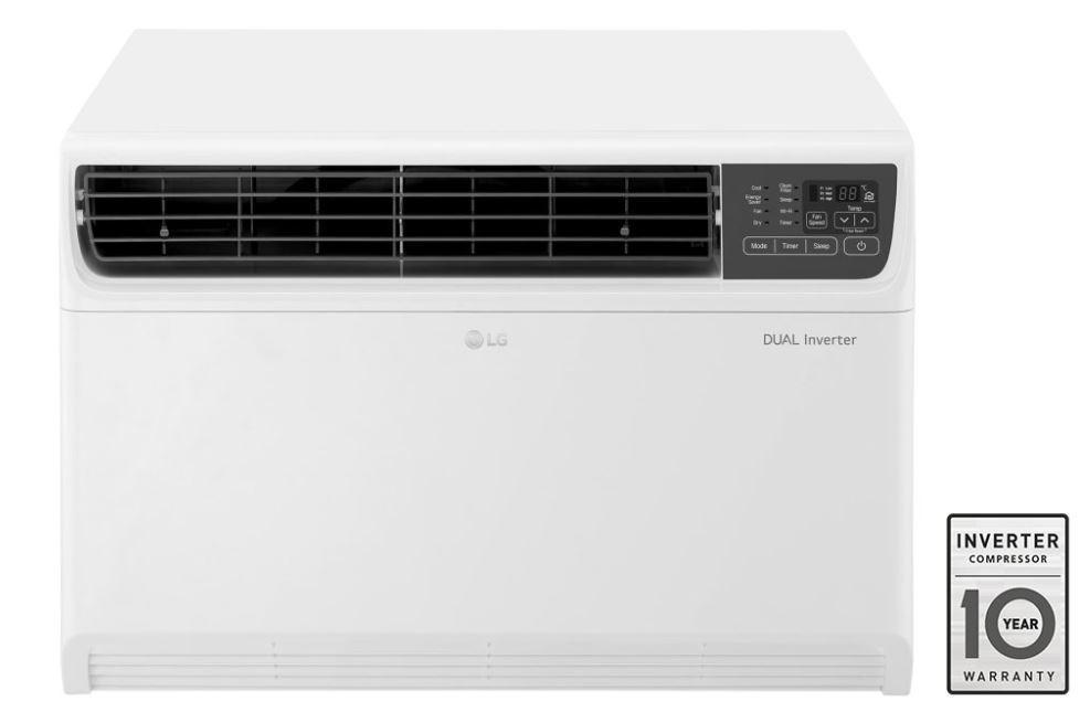 LG Window Type Air Conditioner (Inverter and Non-Inverter), TV & Home ...