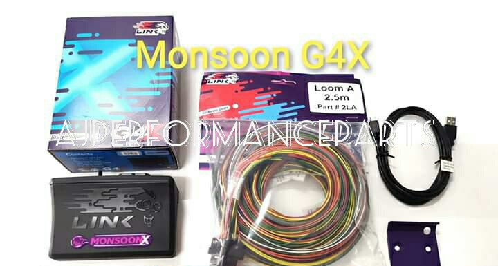 Link G4X Monsoon Standalone, Auto Accessories on Carousell