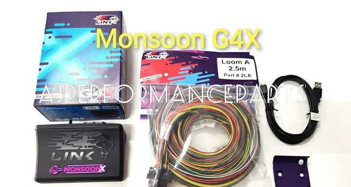 Link G4X Monsoon Standalone, Auto Accessories on Carousell