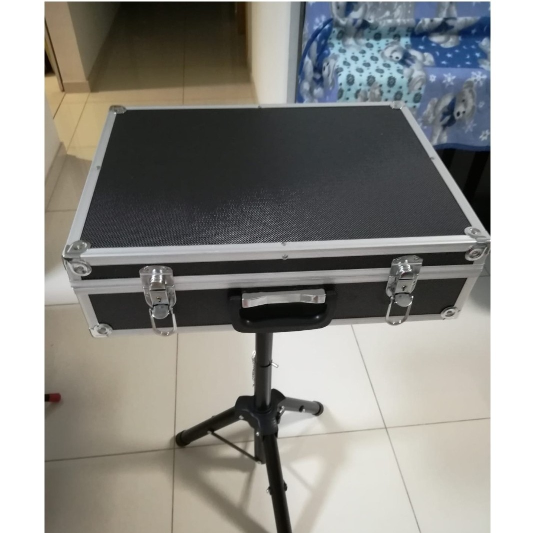 Magician Briefcase, magic Box, With or without Tripod Stand (NEW ...