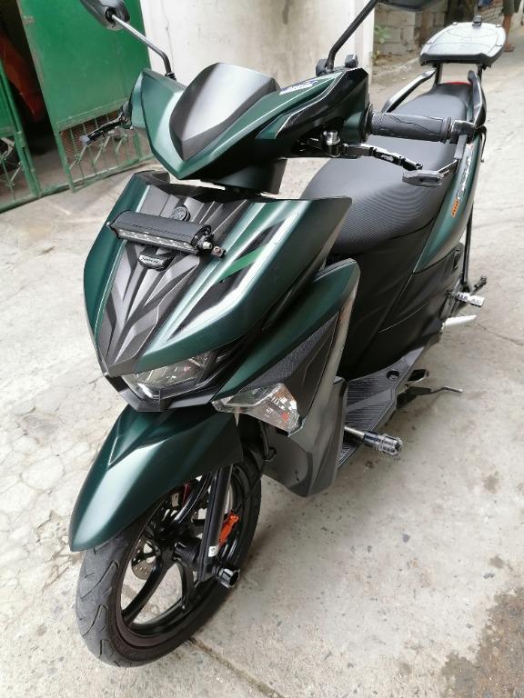 Mio Soul i 125 s, Motorbikes, Motorbikes for Sale on Carousell