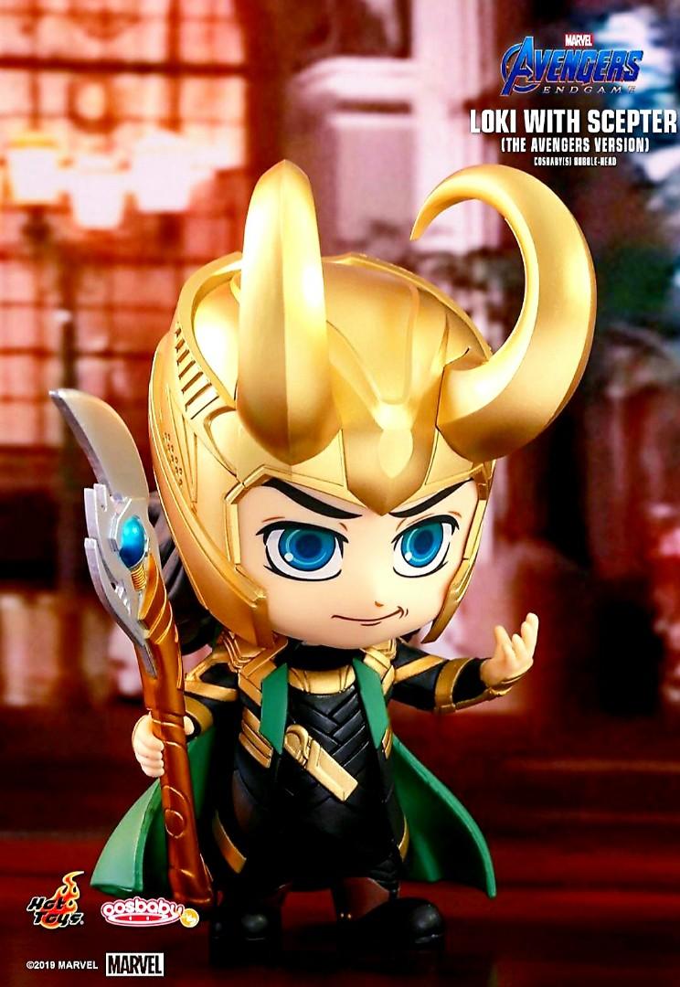 loki marvel chibi