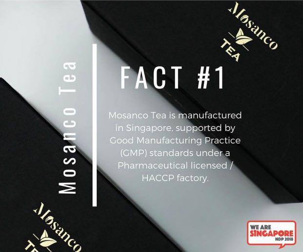 Mosanco Tea, Furniture & Home Living, Kitchenware & Tableware, Coffee ...