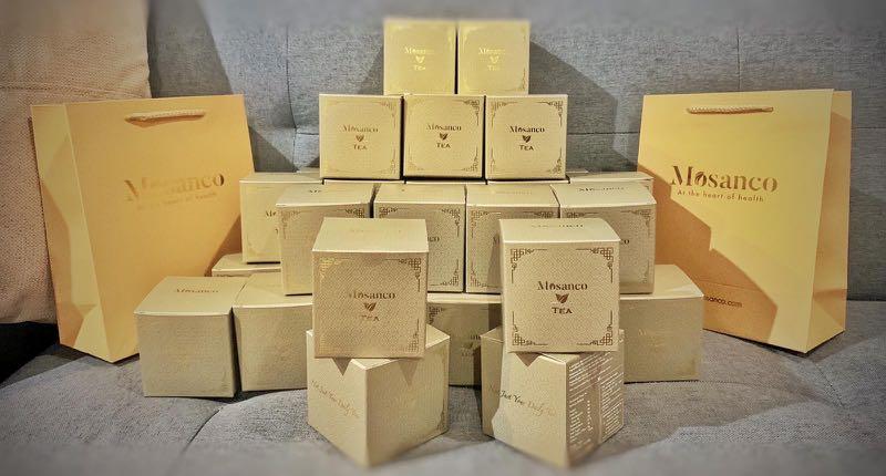 Mosanco Tea, Furniture & Home Living, Kitchenware & Tableware, Coffee ...