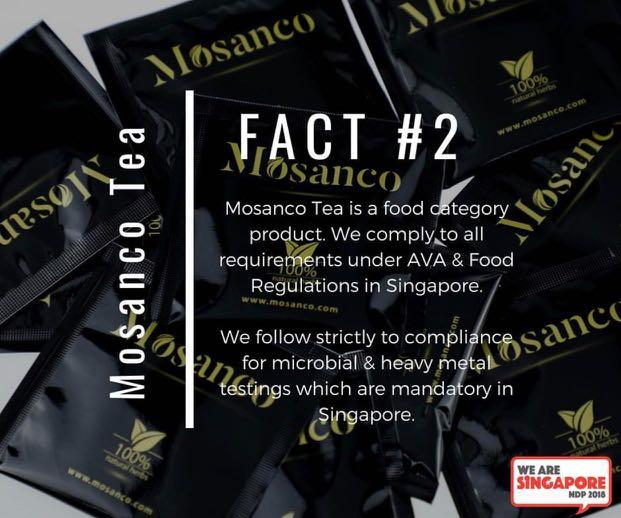 Mosanco Tea, Furniture & Home Living, Kitchenware & Tableware, Coffee ...