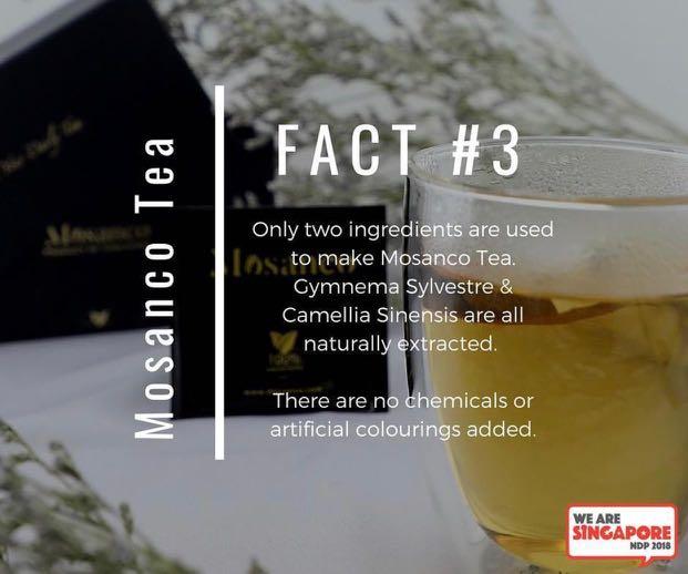 Mosanco Tea, Furniture & Home Living, Kitchenware & Tableware, Coffee ...