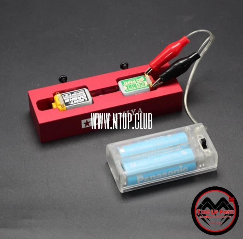 Motor Break-In Kit For Tamiya Mini 4WD BLACK, Hobbies & Toys, Toys ...