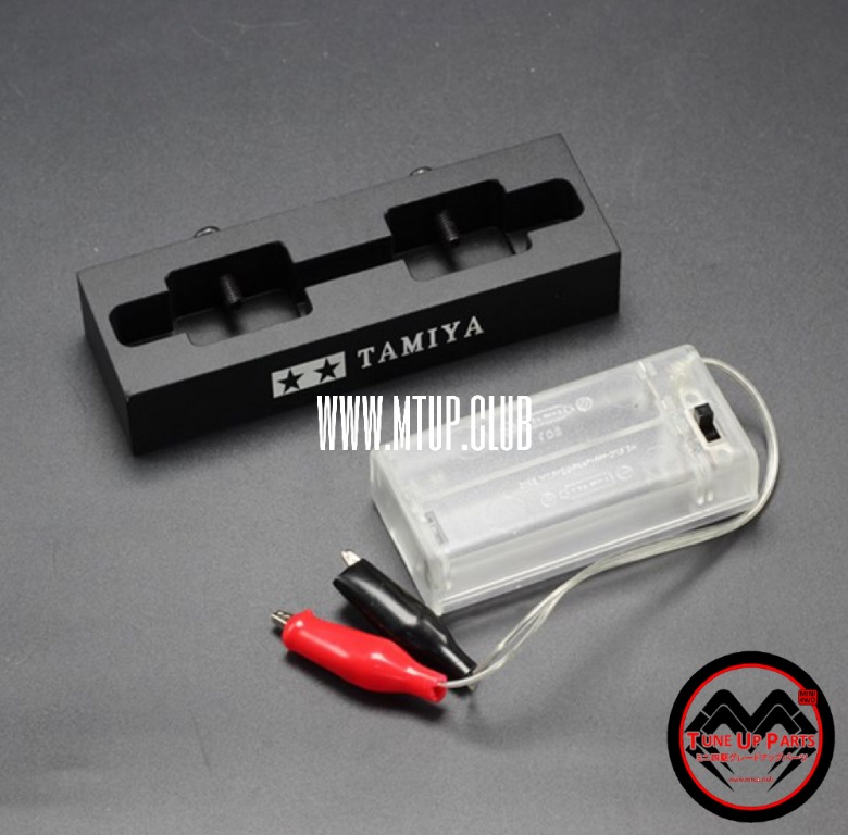 Motor Break-In Kit For Tamiya Mini 4WD BLACK, Hobbies & Toys, Toys ...