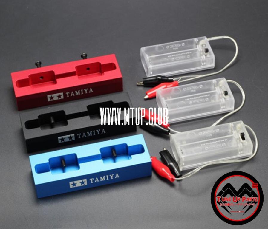 Motor Break-In Kit For Tamiya Mini 4WD BLACK, Hobbies & Toys, Toys ...