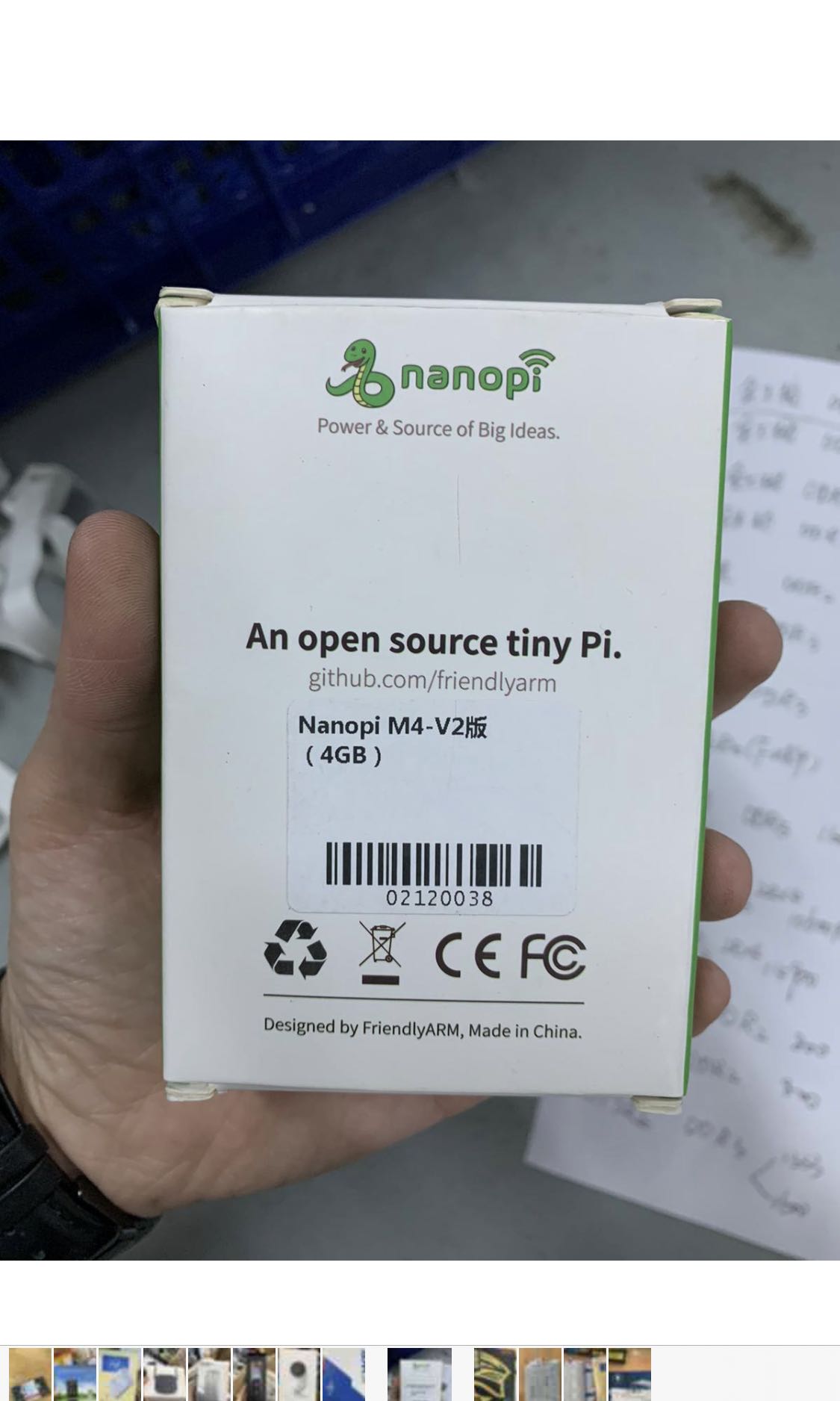 Nanopi M4 v2版, 電腦＆科技, 電腦周邊及配件, Wifi及上網相關產品 - Carousell