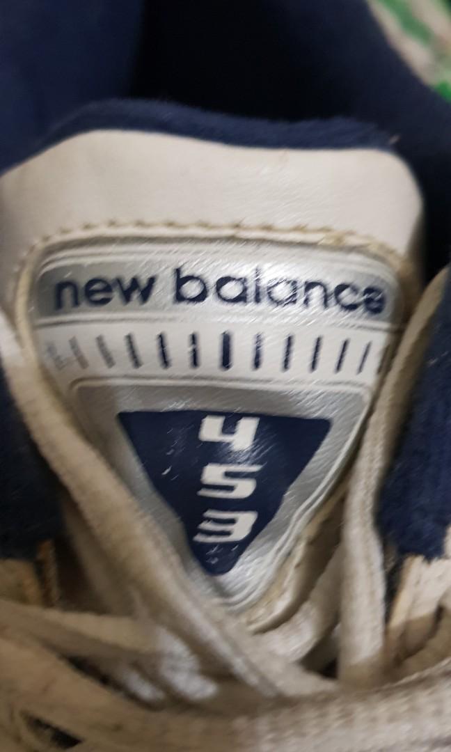 New Balance 453, Men's Fashion, Footwear, Sneakers on Carousell