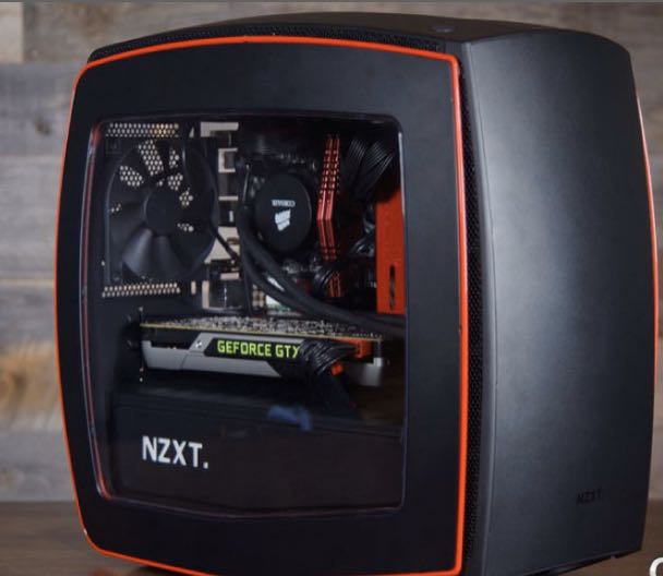 Nzxt manta case, Computers & Tech, Parts & Accessories, Computer Parts ...