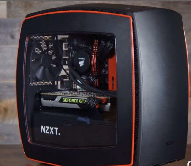 Nzxt manta case, Computers & Tech, Parts & Accessories, Computer Parts ...