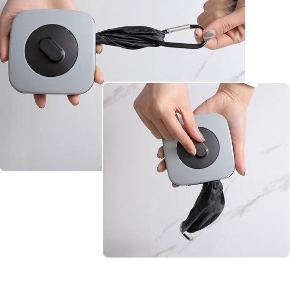 OD065-Retractable Shopping Nylon Bag #newbiemay, Women's Fashion, Bags ...