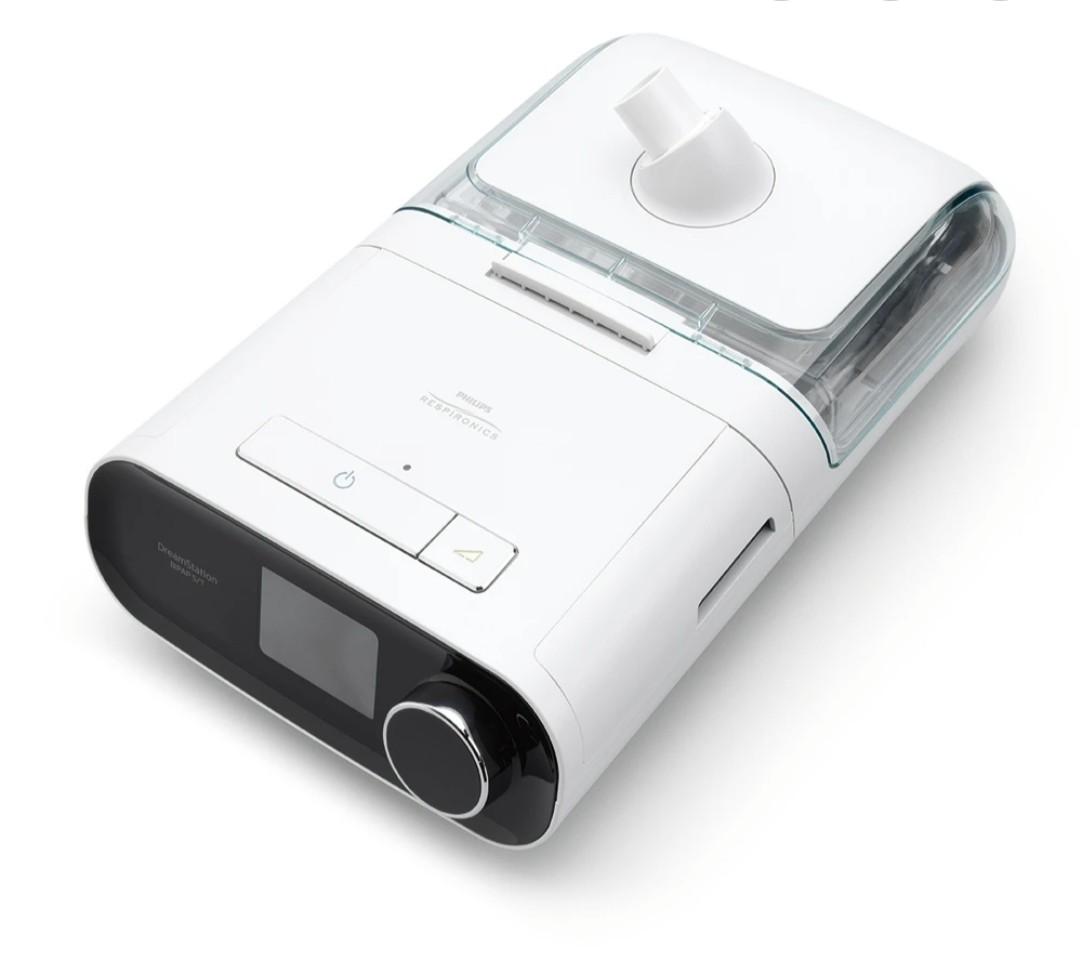 Philips Respironics Dreamstation Bipap ST30, Health & Nutrition, Health ...