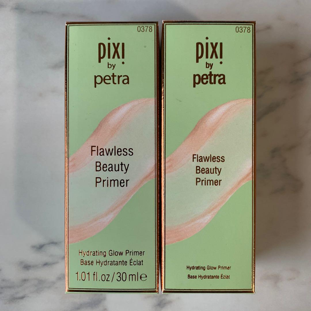 pixi flawless beauty primer 30ml, Beauty & Personal Care, Face, Makeup ...