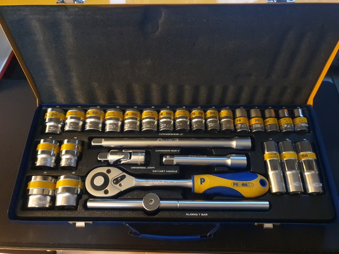 Promax hexagon wrench tools, Everything Else on Carousell
