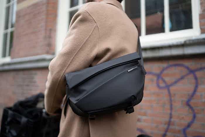 Radiant Urban Sling by NIID [Kickstarter], Men's Fashion, Bags, Sling ...