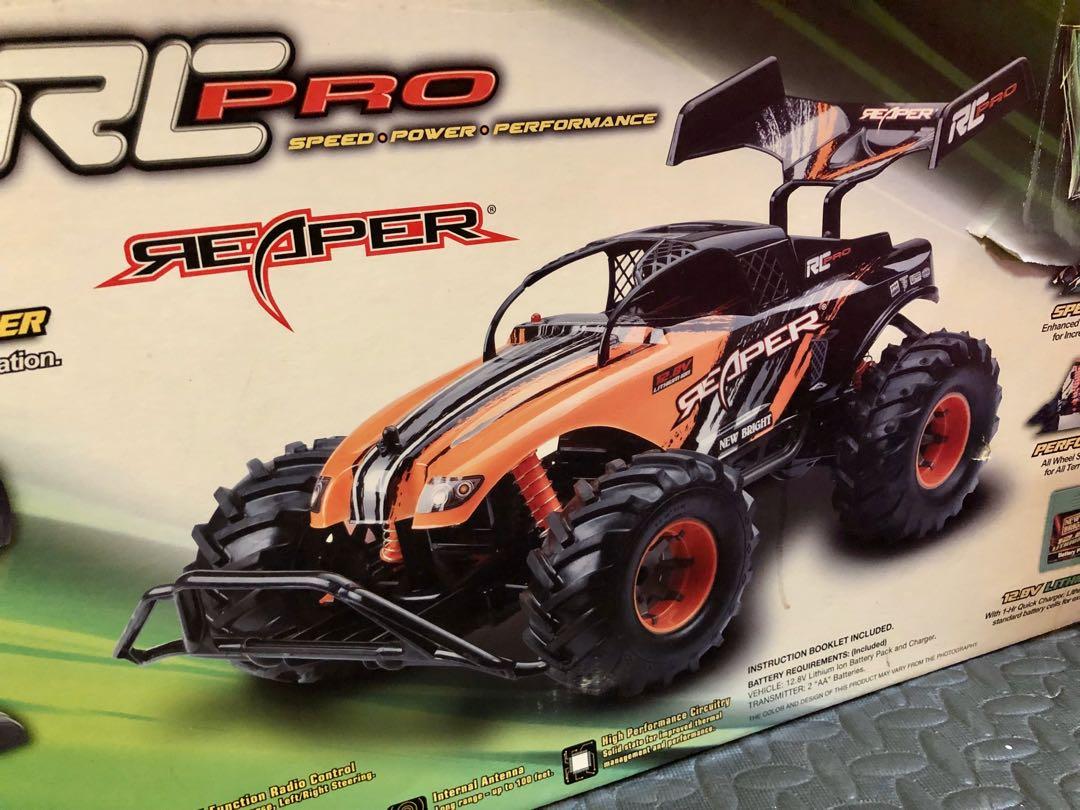 Remote control ( ROAD RIPPER ) high spesipikong, Hobbies & Toys, Toys ...