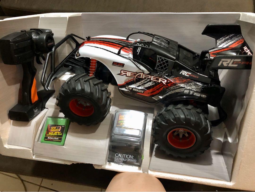 Remote control ( ROAD RIPPER ) high spesipikong, Hobbies & Toys, Toys ...