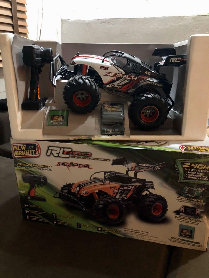 Remote control ( ROAD RIPPER ) high spesipikong, Hobbies & Toys, Toys ...