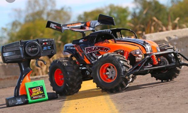 Remote control ( ROAD RIPPER ) high spesipikong, Hobbies & Toys, Toys ...