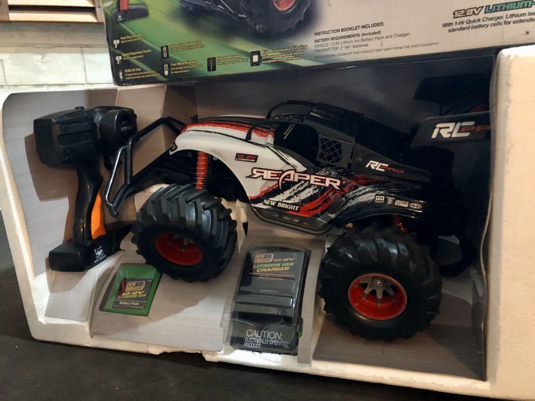 Remote control ( ROAD RIPPER ) high spesipikong, Hobbies & Toys, Toys ...