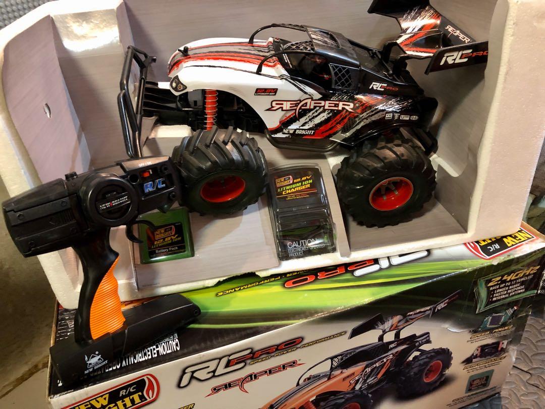 Remote control ( ROAD RIPPER ) high spesipikong, Hobbies & Toys, Toys ...