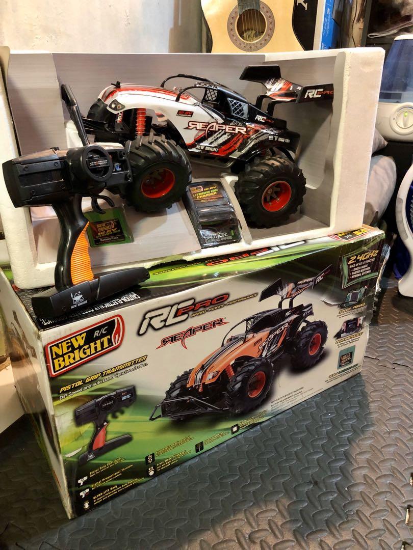 Remote control ( ROAD RIPPER ) high spesipikong, Hobbies & Toys, Toys ...